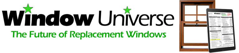 Window Universe - Window prices and info by email. It's easy.